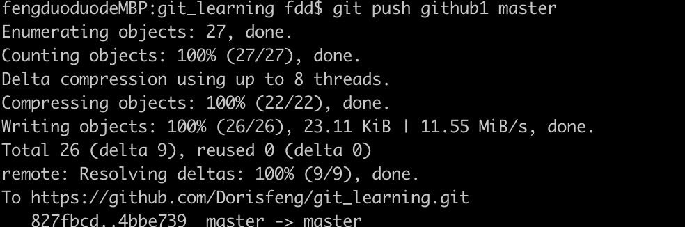 Git-学习 | fdd’Blog